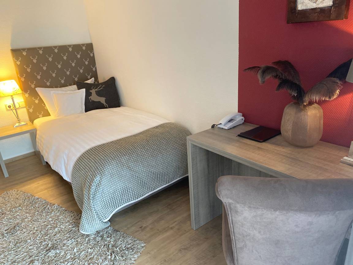 Privatzimmer ∙ 1 Gast - Eslohe (Sauerland)