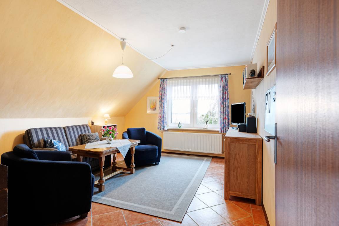 70 M² Ferienwohnung ∙ 2 Schlafzimmer ∙ 4 Gäste - Nordstrand