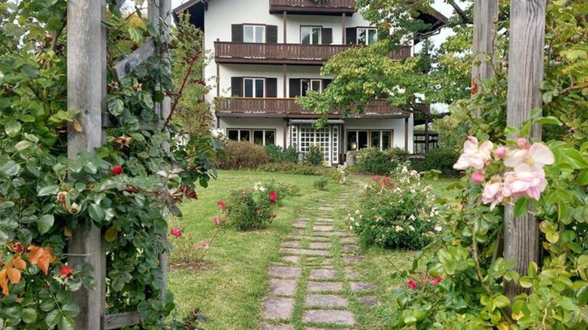 55 M² Ferienwohnung ∙ 2 Schlafzimmer ∙ 4 Gäste - Bad Kohlgrub