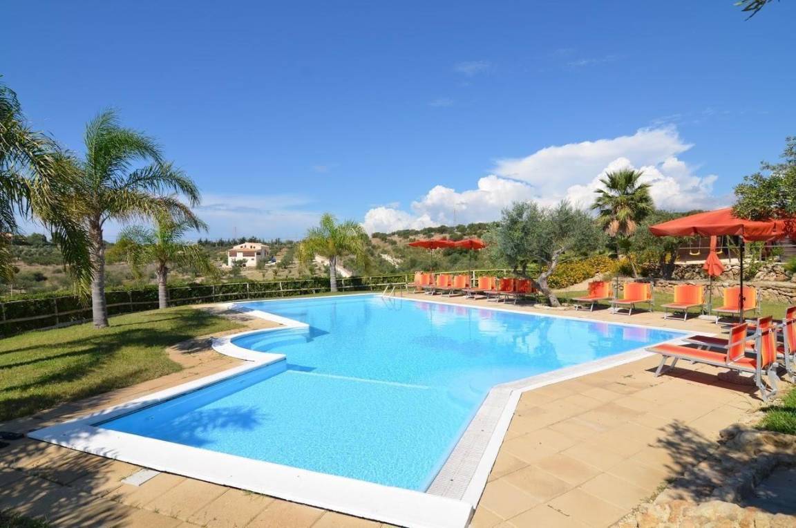 35 M² Appartement ∙ 1 Chambre ∙ 4 Personnes - Sciacca