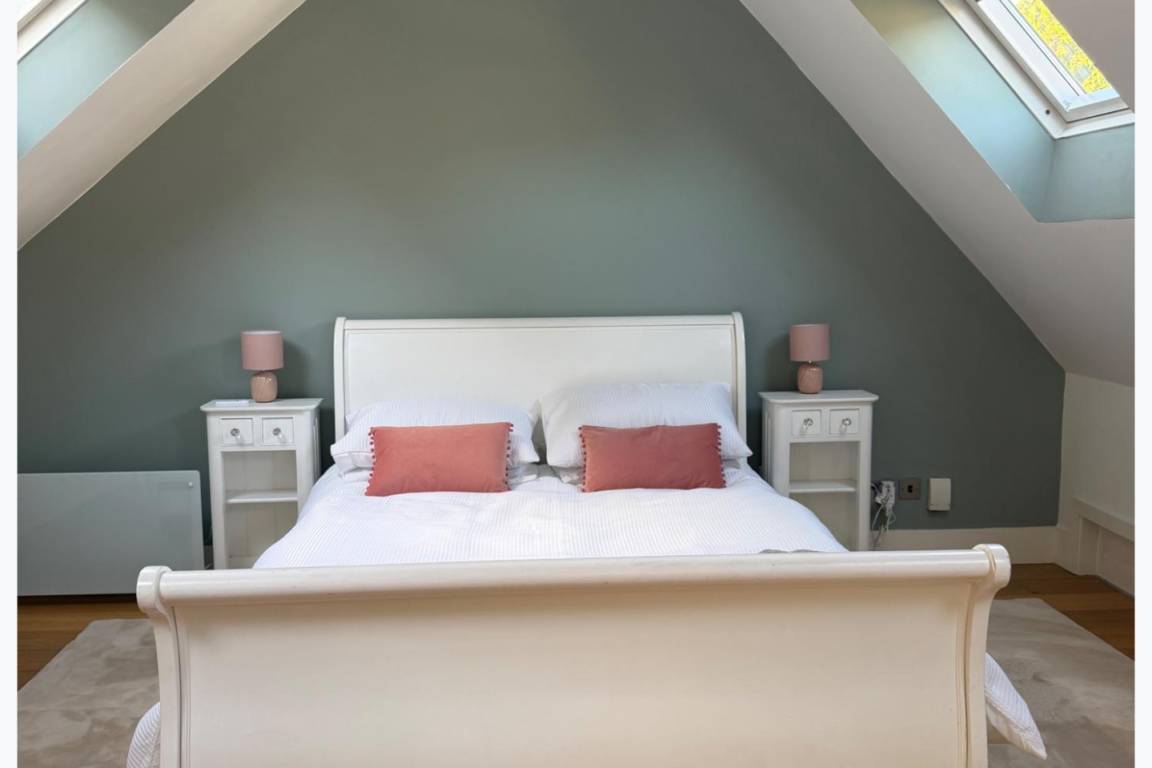 80 M² House ∙ 2 Bedrooms ∙ 5 Guests - Fulham