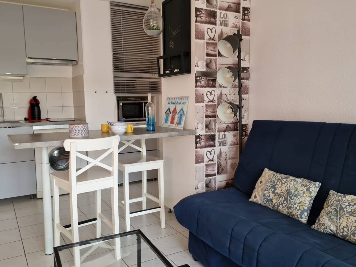 31 M² Appartement ∙ 1 Chambre ∙ 4 Personnes - Banyuls-sur-Mer