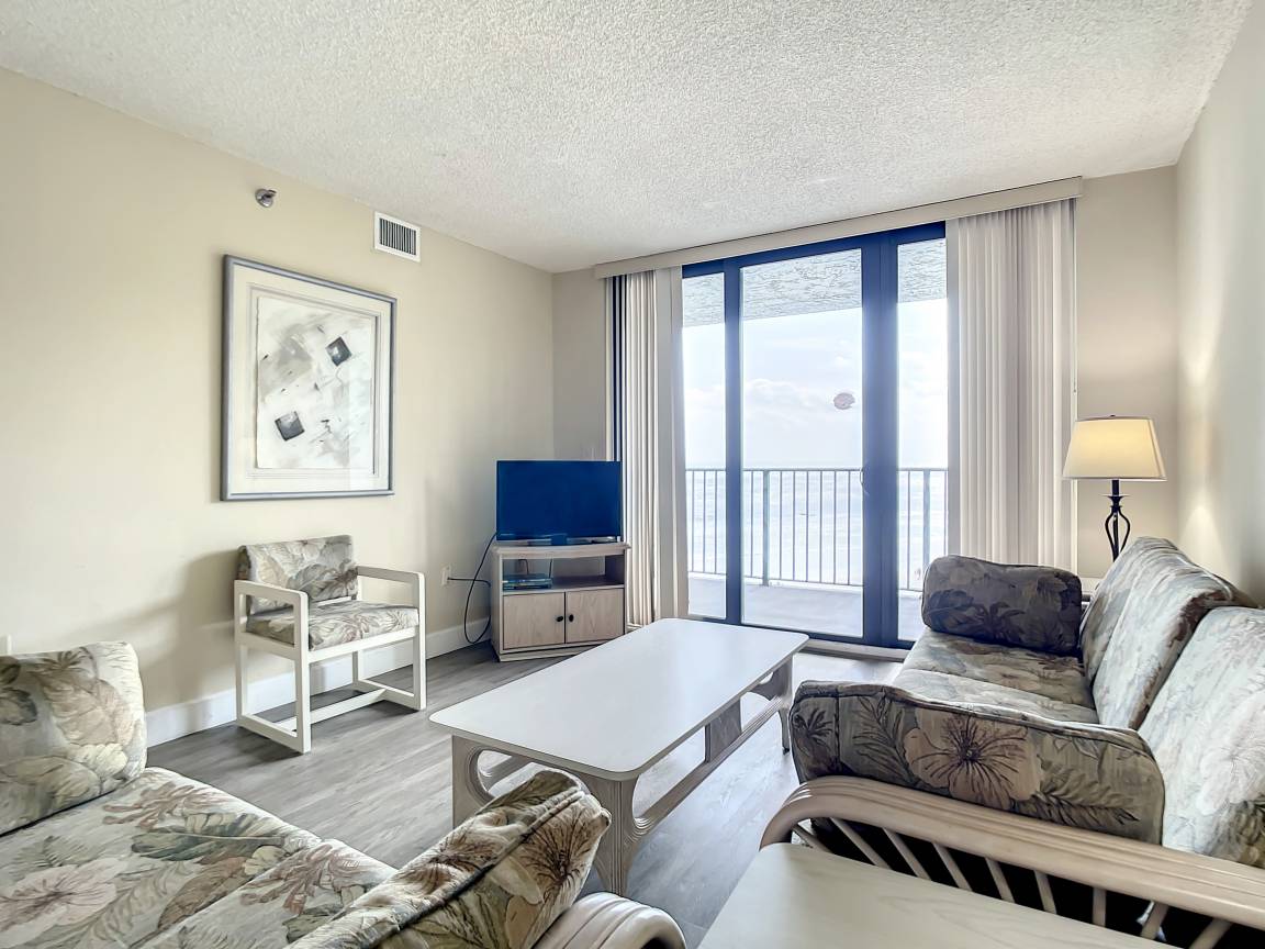 71 M² Condo ∙ 1 Bedroom ∙ 5 Guests - New Smyrna Beach, FL