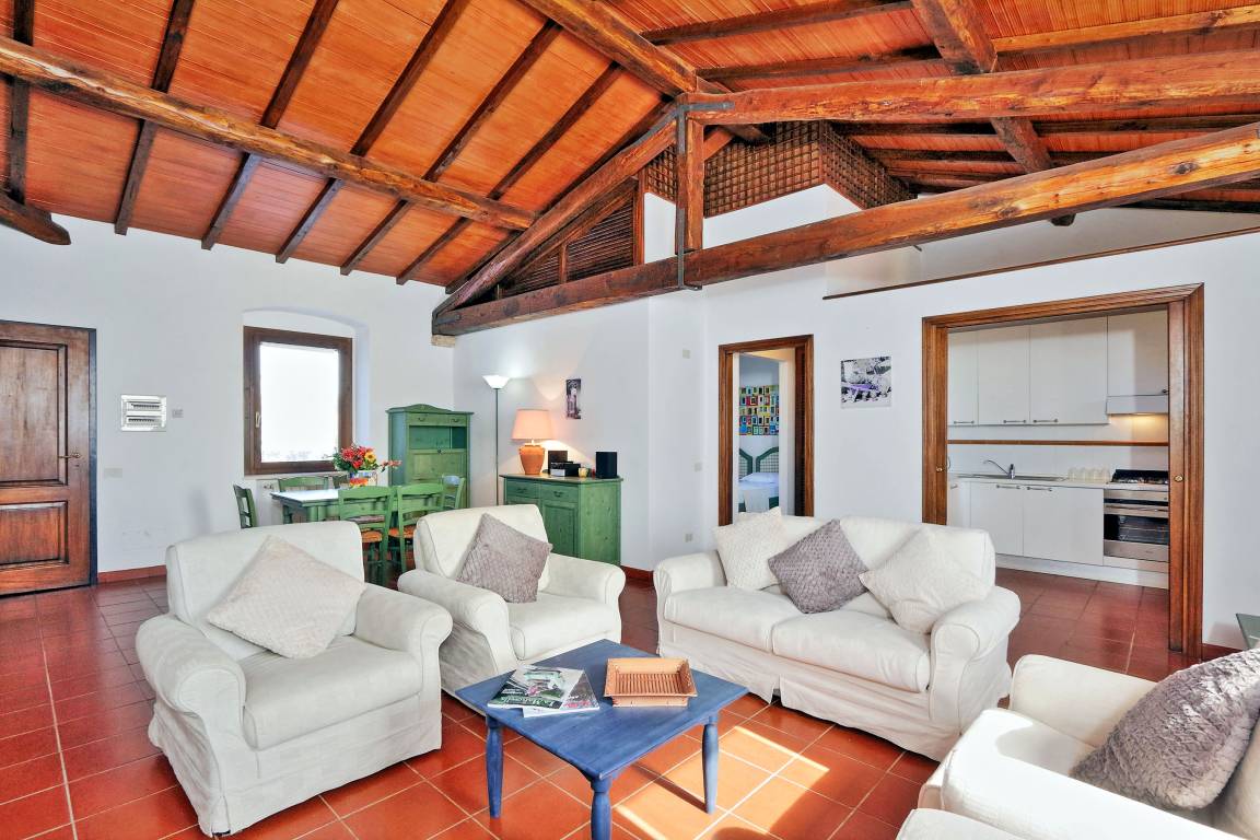 100 M² Ferienwohnung ∙ 3 Schlafzimmer ∙ 6 Gäste - Orbetello