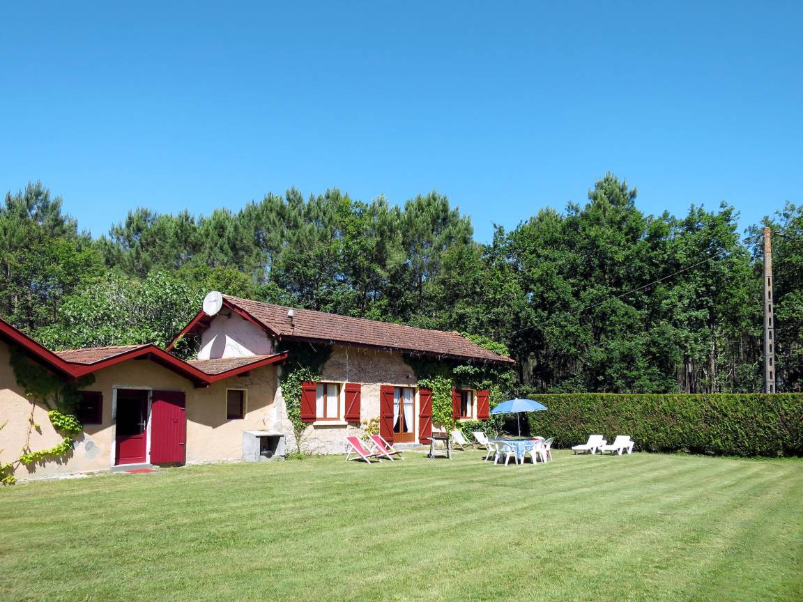 80 M² Maison De Vacances ∙ 3 Chambres ∙ 6 Personnes - Le Porge