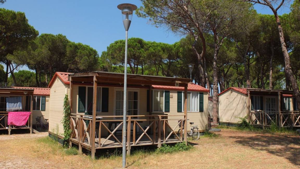 24 M² House ∙ 2 Bedrooms ∙ 4 Guests - Cervia