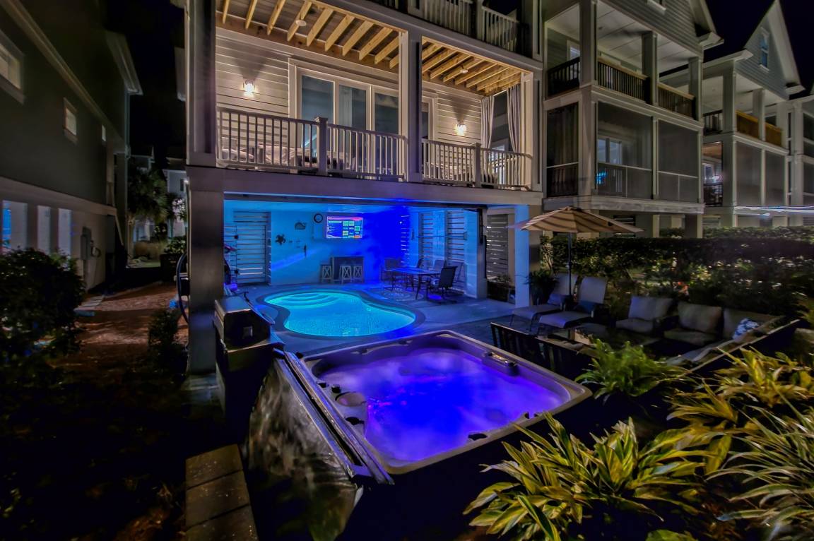 307 M² House ∙ 6 Bedrooms ∙ 26 Guests - Hilton Head Island, SC