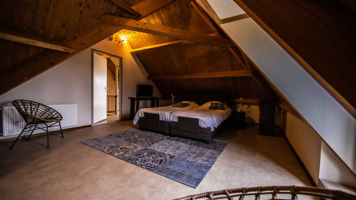 132 M² Hotel ∙ 2 Bedrooms ∙ 4 Guests - Oostkapelle