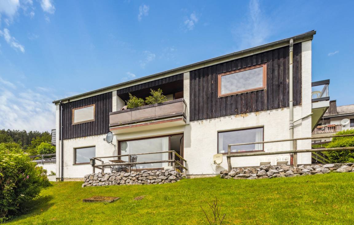 75 M² Appartement ∙ 2 Slaapkamers ∙ 6 Gasten - Usseln