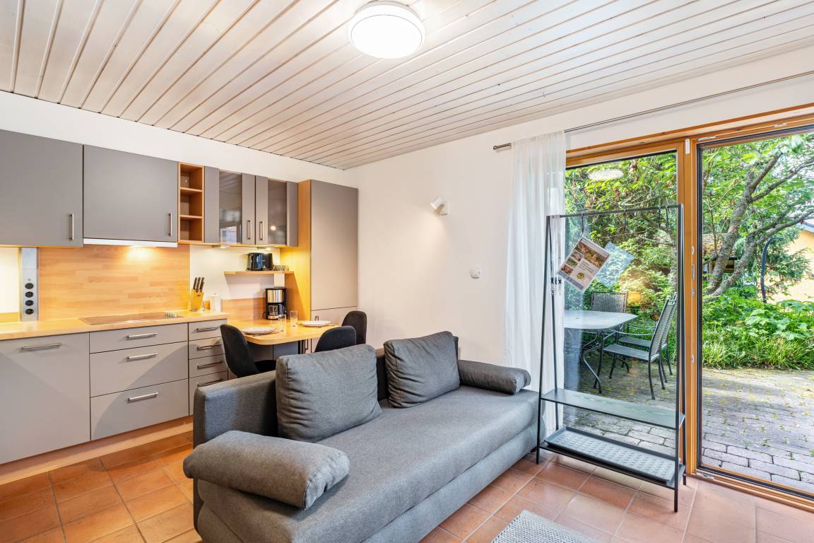 30 M² Studio ∙ 1 Schlafzimmer ∙ 3 Gäste - Neubulach