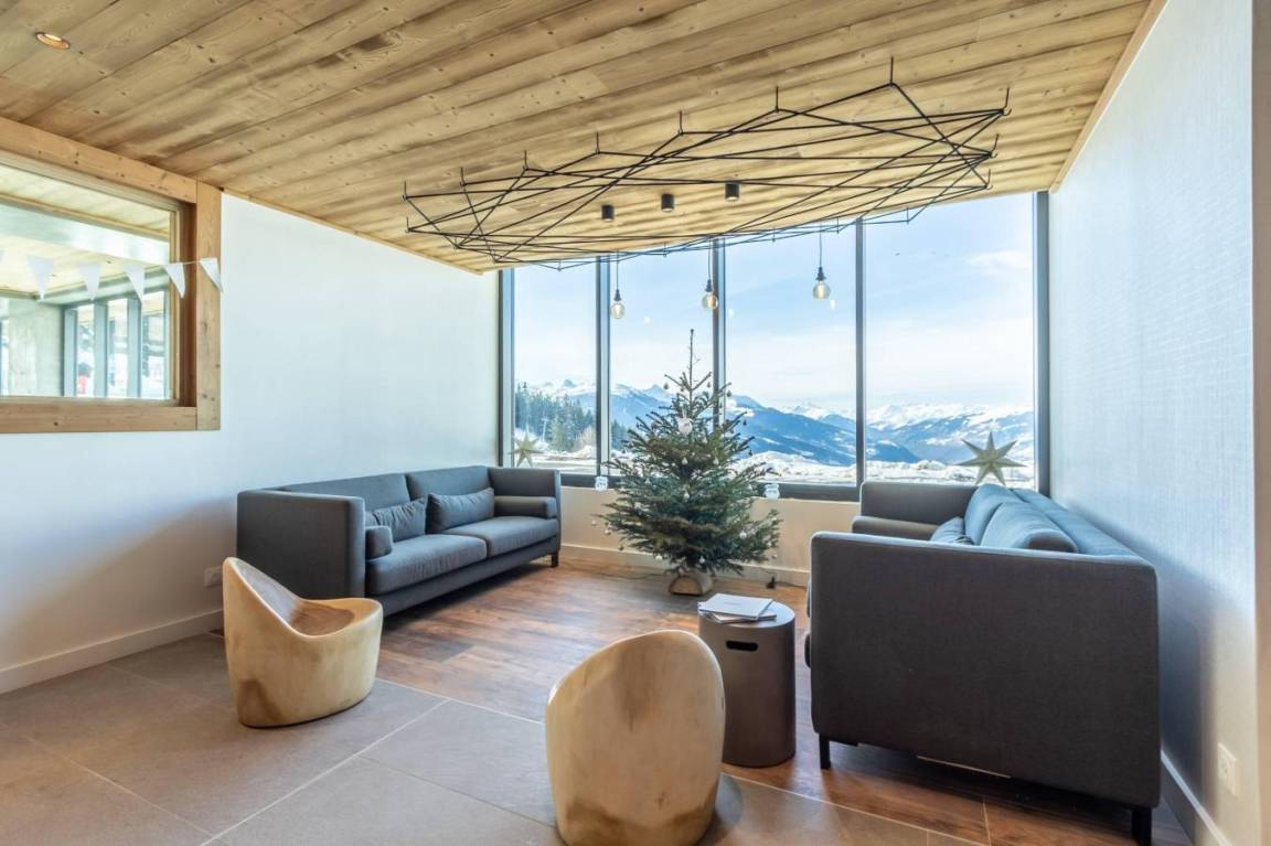 60 M² Huoneisto ∙ 2 Makuuhuonetta ∙ 6 Vierasta - La Rosière