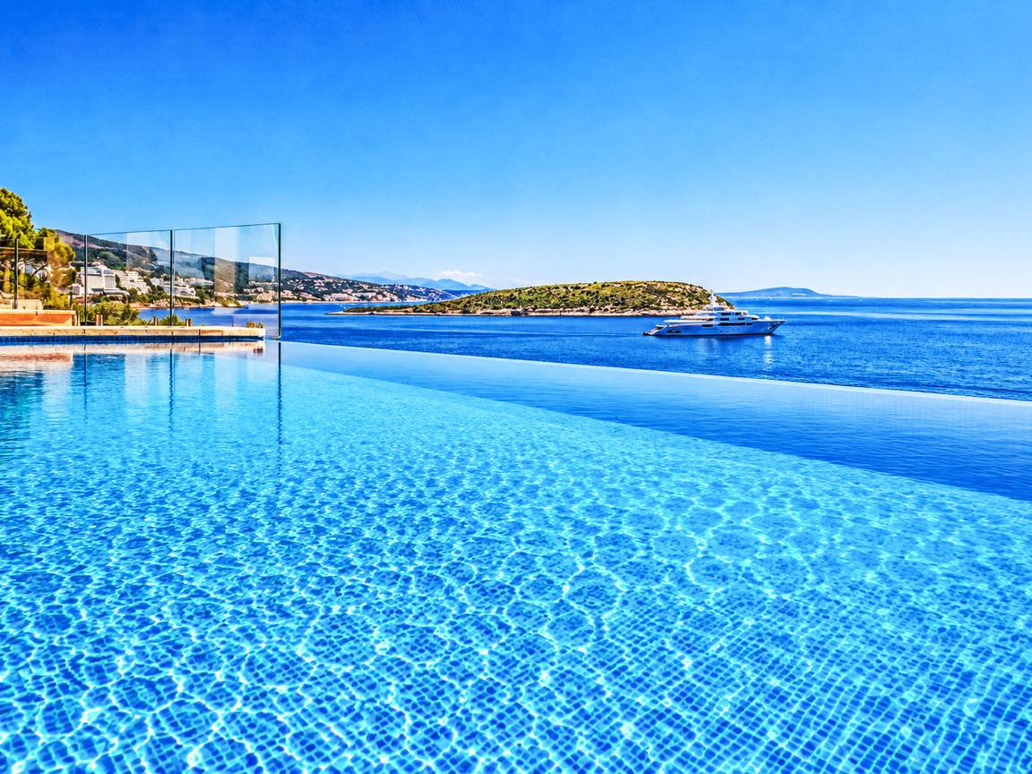 700 M² Hus ∙ 5 Sovrum ∙ 10 Gäster - Palma Nova