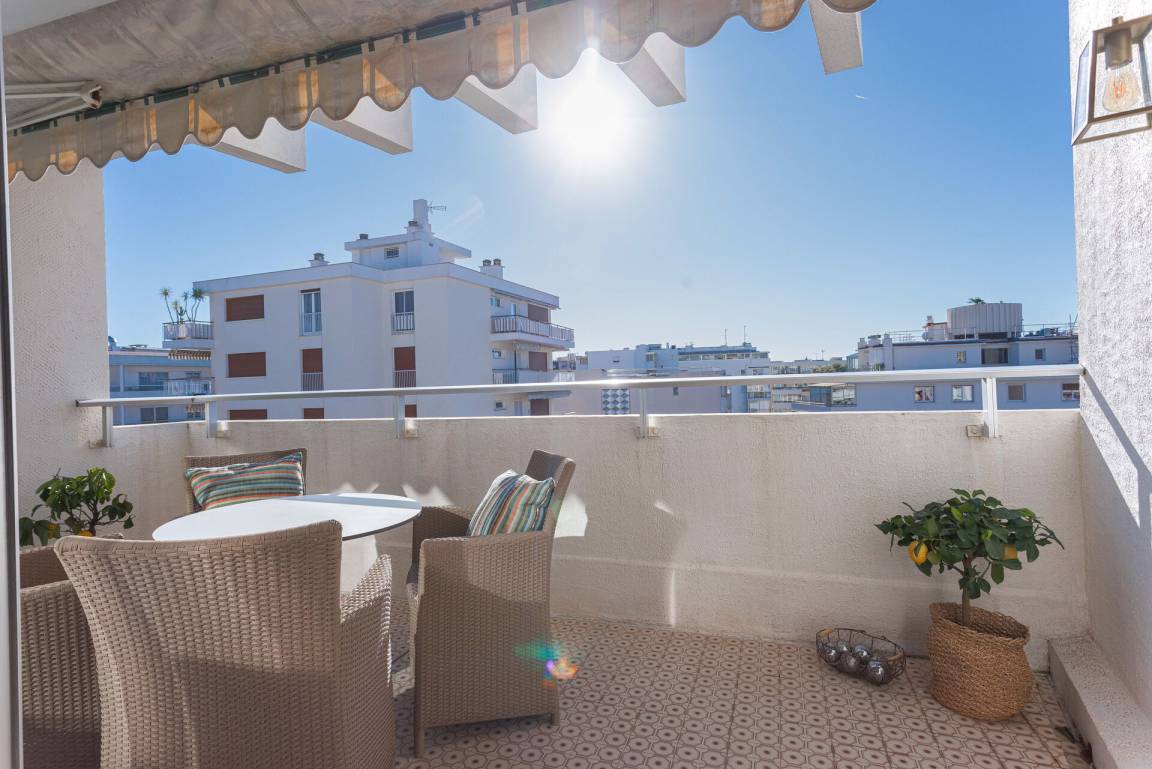 45 M² Appartement ∙ 1 Chambre ∙ 3 Personnes - Plage du Château