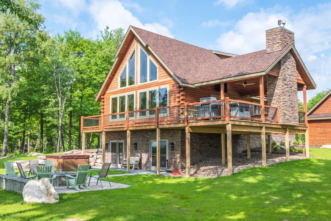 370 M² House ∙ 6 Bedrooms ∙ 16 Guests - Deep Creek Lake, MD