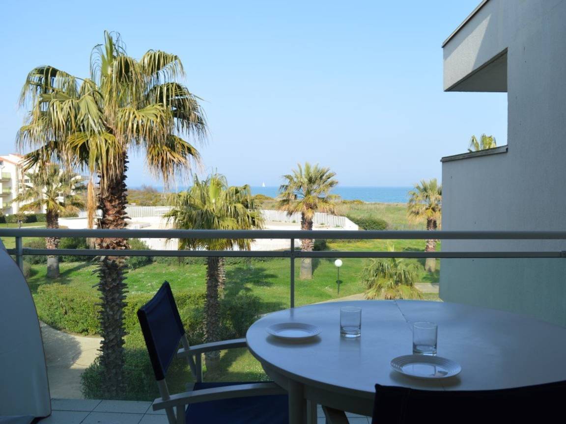 31 M² Apartment ∙ 1 Bedroom ∙ 4 Guests - Collioure