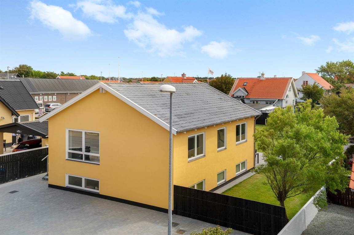 80 M² Ferienhaus ∙ 2 Schlafzimmer ∙ 6 Gäste - Skagen