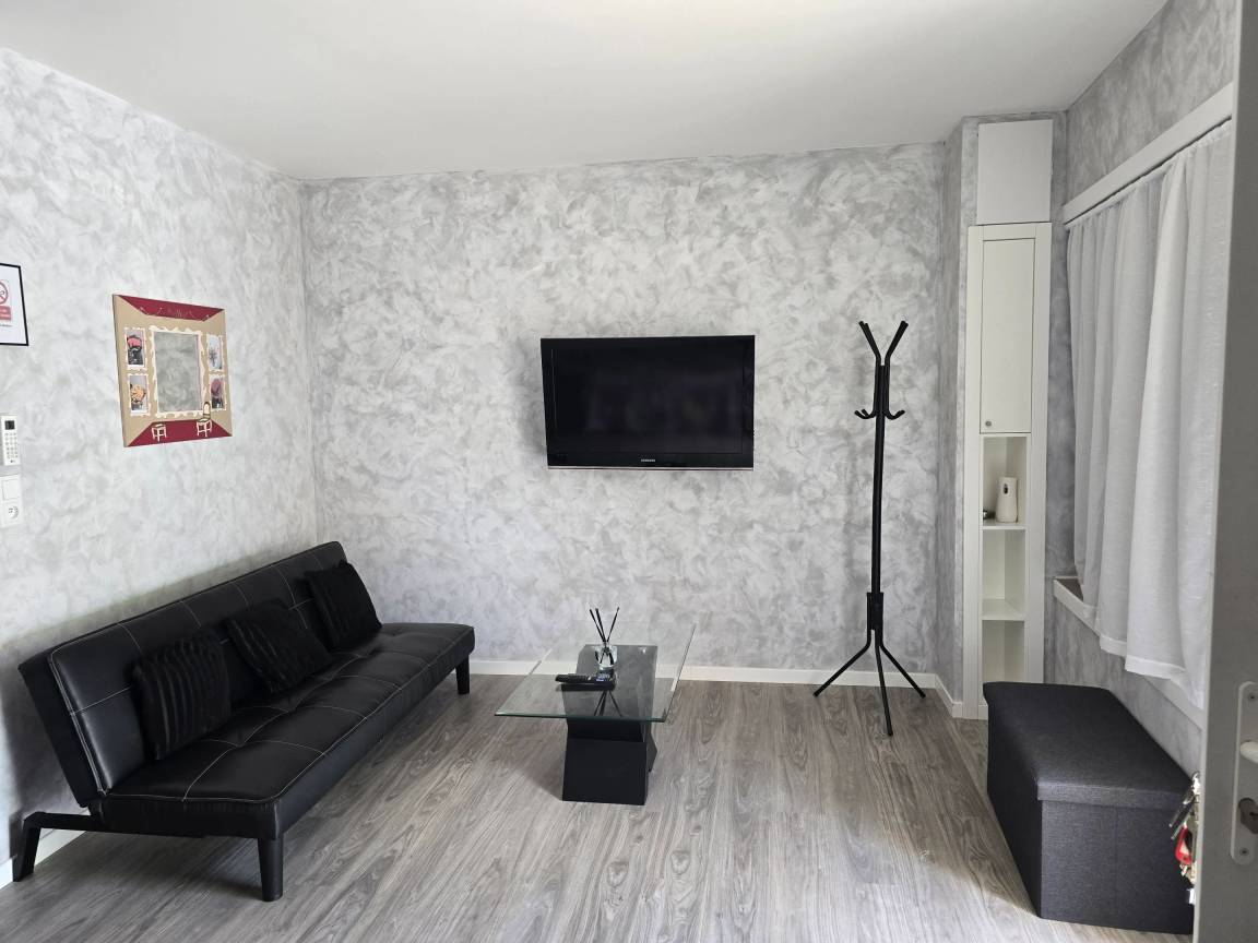 30 M² Studio ∙ 2 Personnes - Montceau-les-Mines