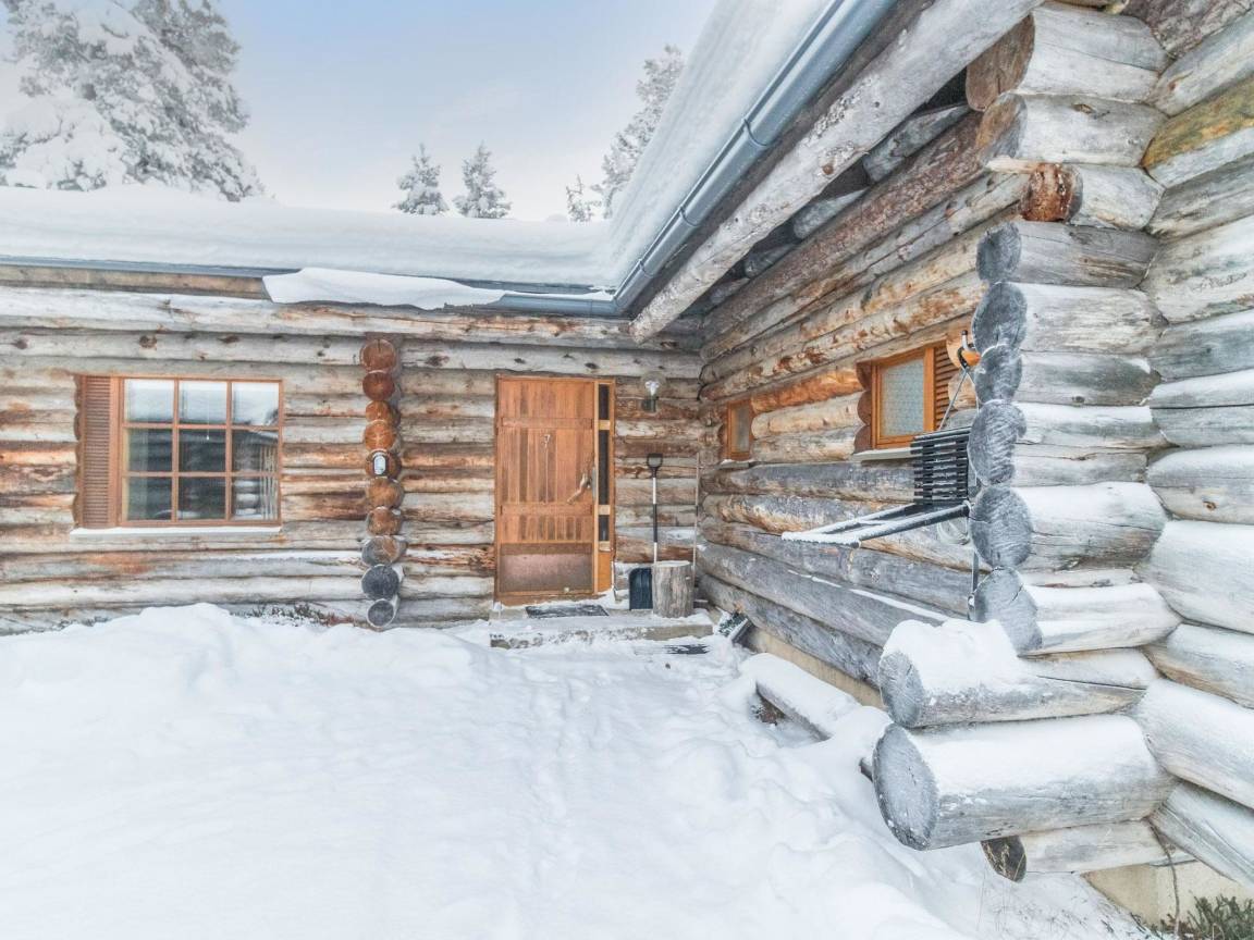 79 M² House ∙ 1 Bedroom ∙ 8 Guests - Saariselkä