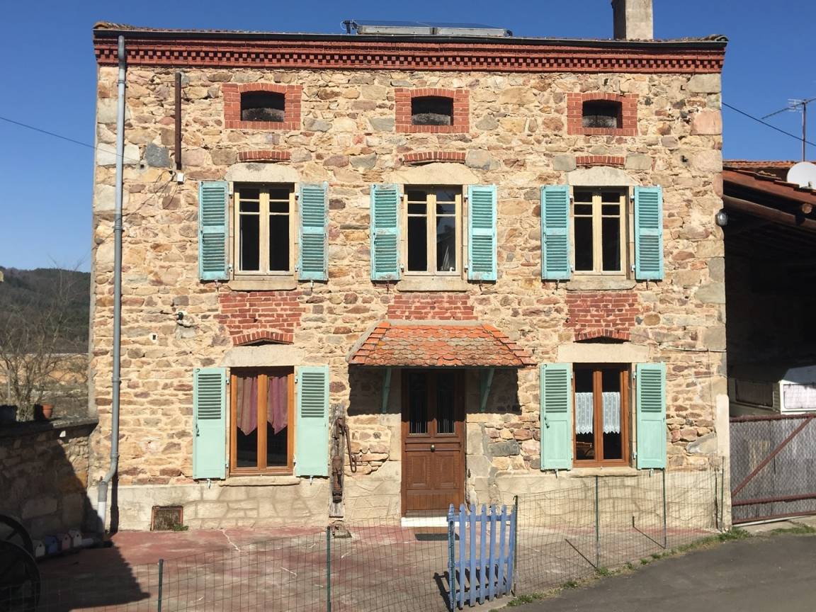 100 M² Maison De Vacances ∙ 3 Chambres ∙ 7 Personnes - Issoire