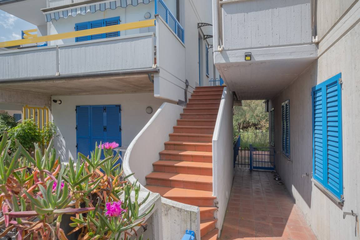 42 M² Apartamento ∙ 1 Habitación ∙ 4 Huéspedes - Recanati