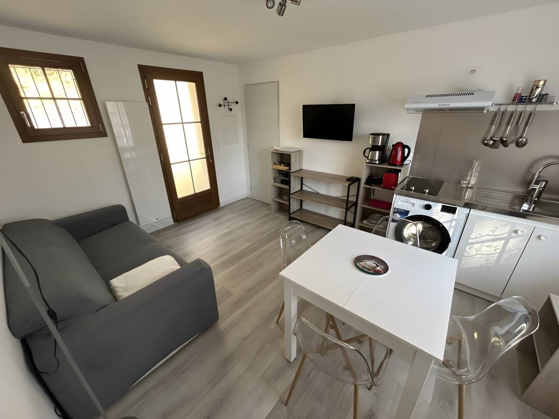 38 M² Apartment ∙ 1 Bedroom ∙ 2 Guests - Argelès-Gazost