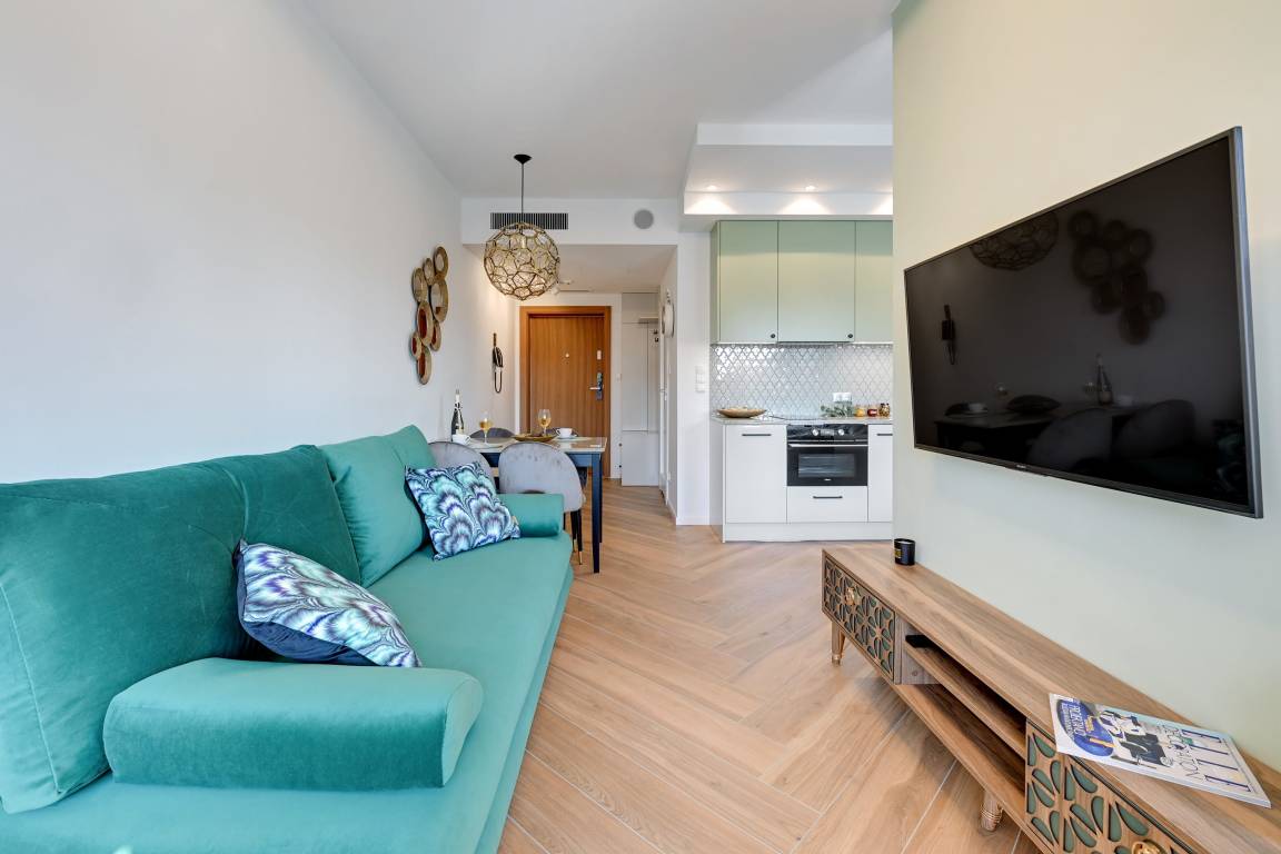 Apartment ∙ 4 Guests - Gdańsk