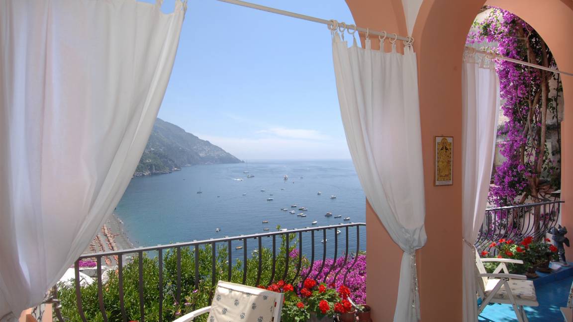 120 M² Villa Vacanza ∙ 3 Camere Da Letto ∙ 8 Ospiti - Positano