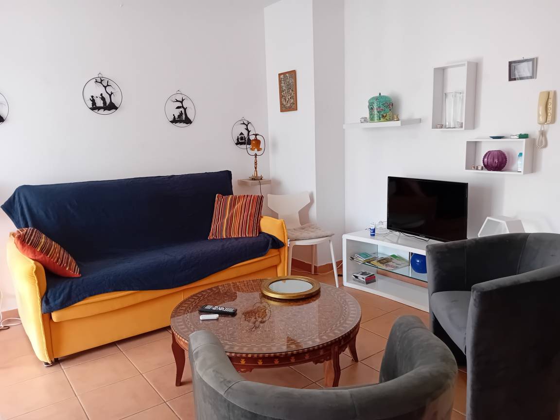 39 M² Apartamento ∙ 1 Habitación ∙ 4 Huéspedes - Irún