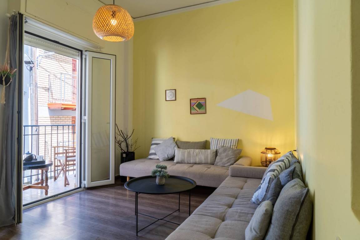82 M² Apartment ∙ 2 Bedrooms ∙ 4 Guests - Koutouloufari