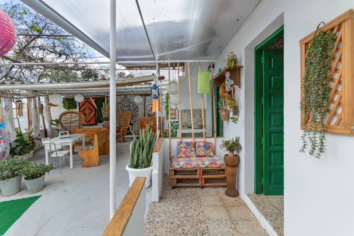 60 M² Casa ∙ 1 Habitación ∙ 2 Huéspedes - Valsequillo de Gran Canaria