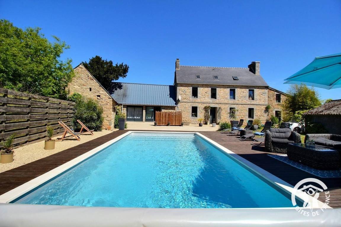 Gîte ∙ 1 Chambre ∙ 2 Personnes - Lannion