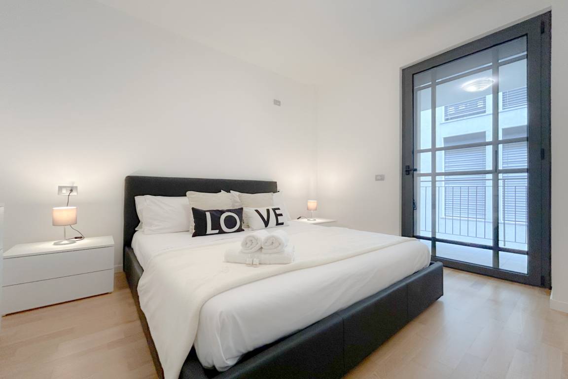 40 M² Huoneisto ∙ 1 Makuuhuone ∙ 4 Vierasta - Stella, Liguria