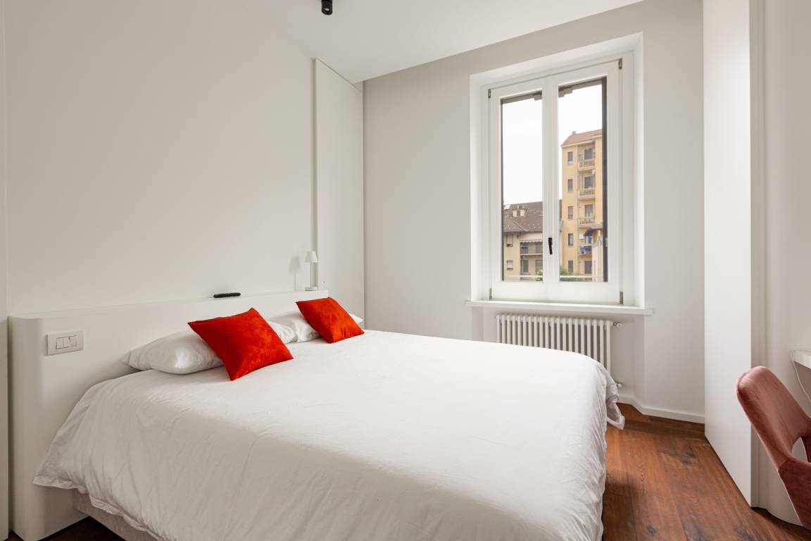 80 M² Appartement ∙ 1 Chambre ∙ 4 Personnes - Milan