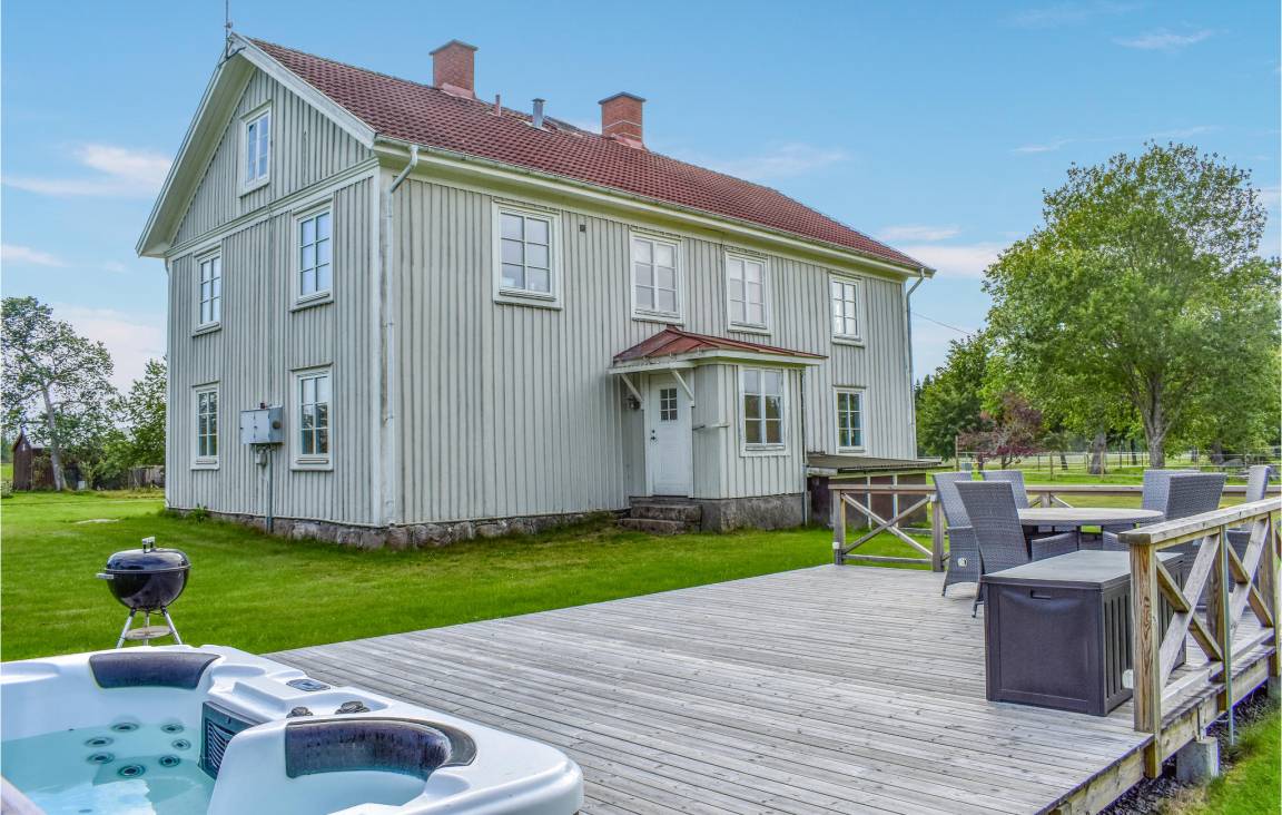 120 M² Hus ∙ 2 Sovrum ∙ 6 Gäster - Jönköping län