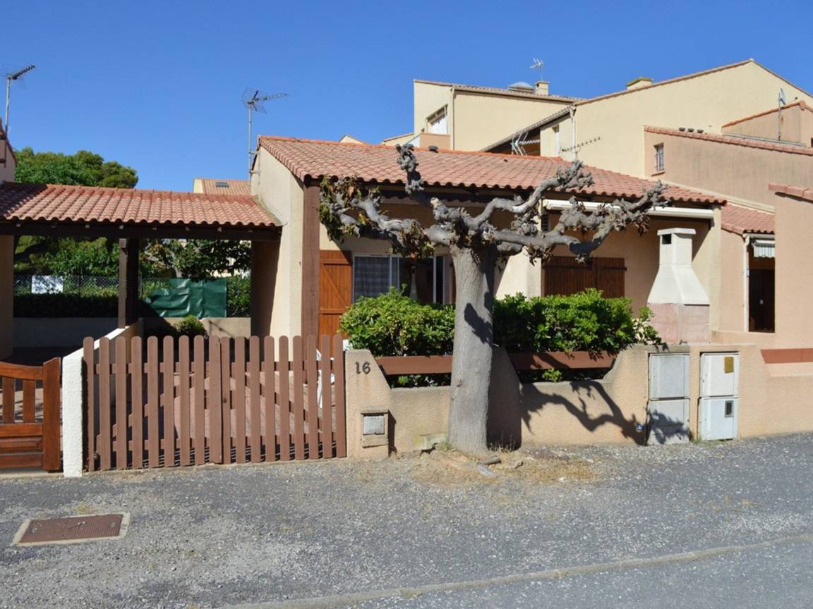 31 M² Ferienhaus ∙ 2 Schlafzimmer ∙ 6 Gäste - Saint-Pierre-la-Mer