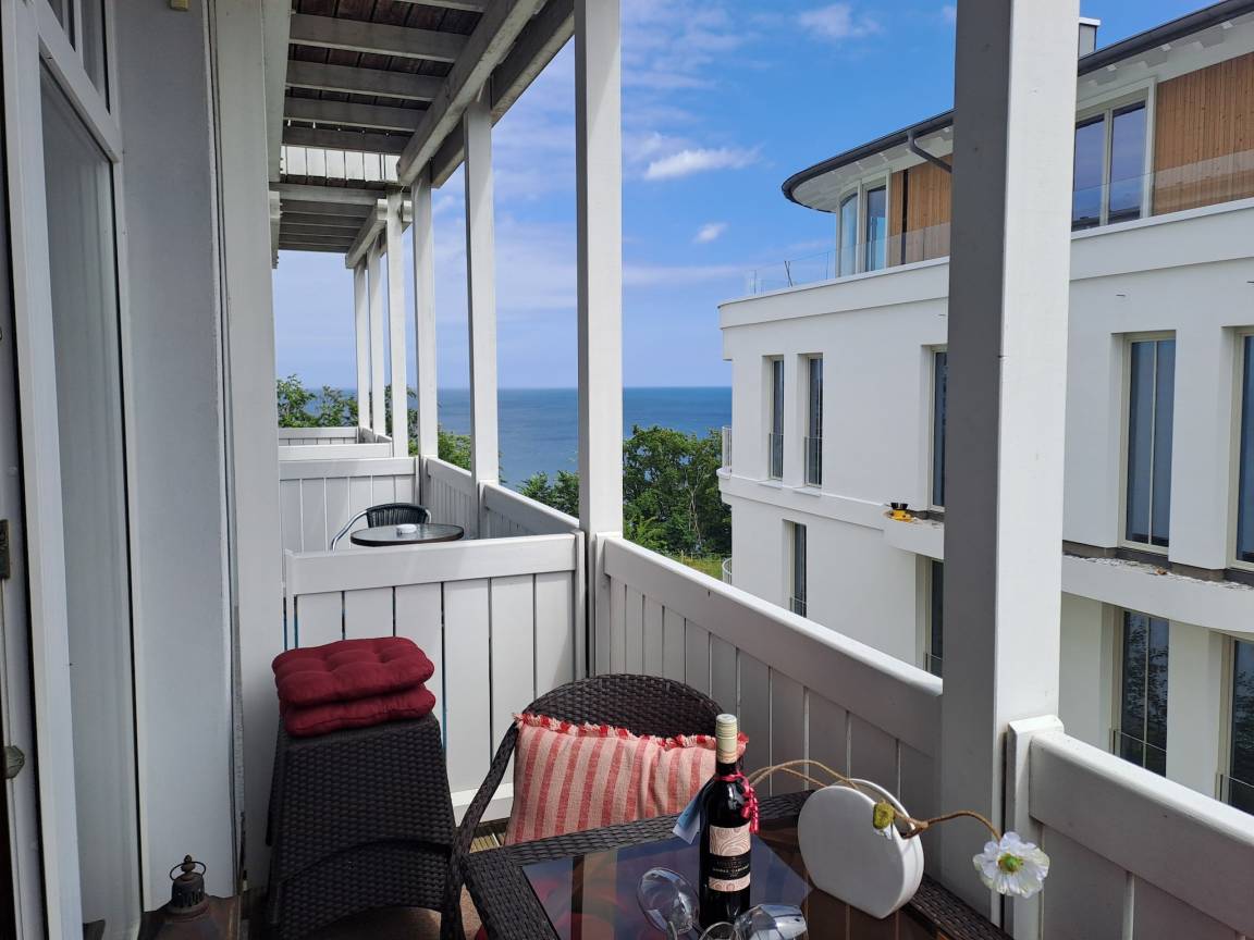 43 M² Appartement ∙ 1 Chambre ∙ 3 Personnes - Sellin