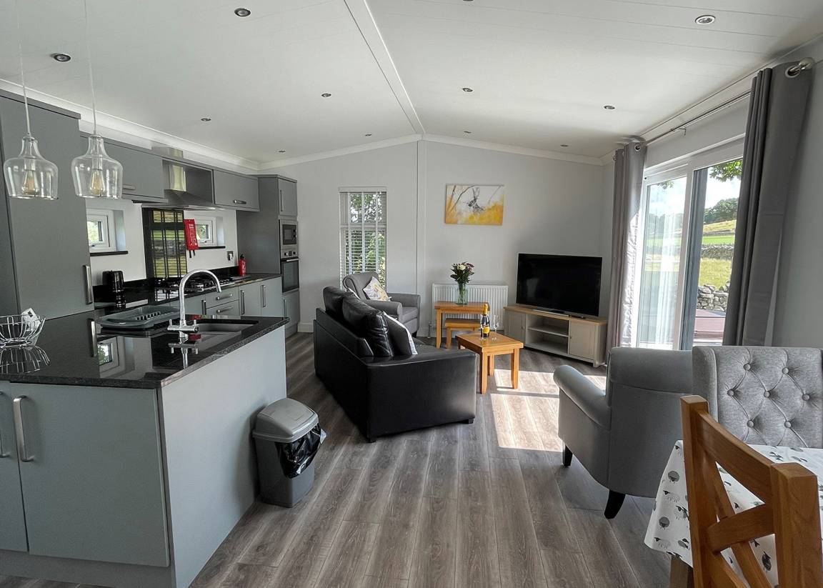 Chalet ∙ 1 Schlafzimmer ∙ 2 Gäste - England