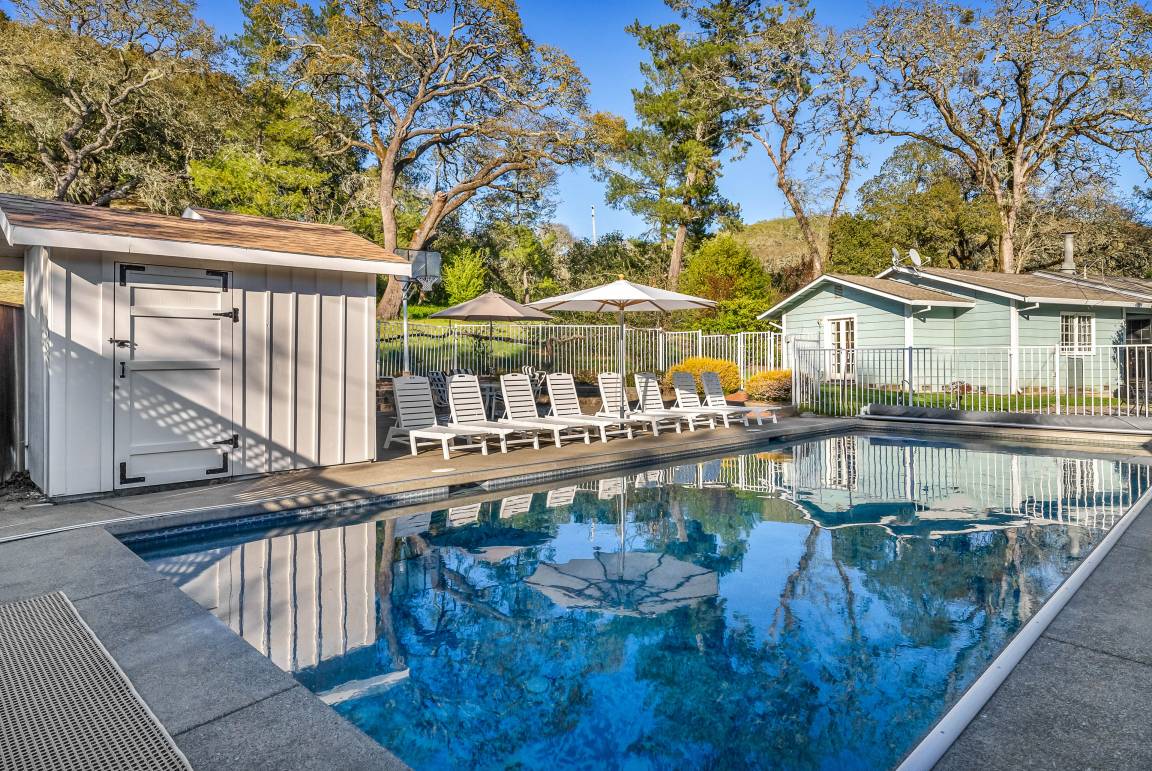 195 M² Casa ∙ 4 Habitaciones ∙ 8 Huéspedes - Glen Ellen, CA