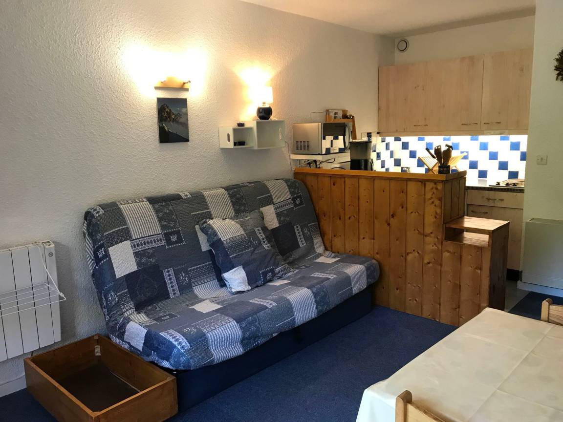 28 M² Studio ∙ 1 Chambre ∙ 5 Personnes - Corrençon-en-Vercors