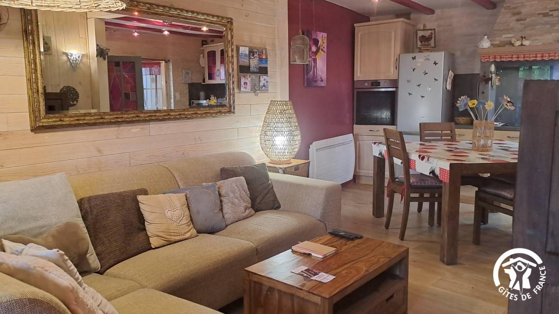 45 M² Gîte ∙ 2 Personnes - Tarn