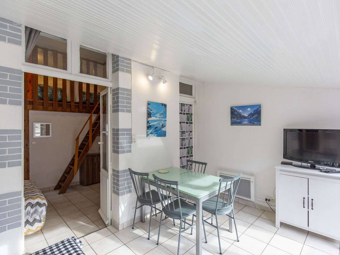 33 M² Studio ∙ 1 Chambre ∙ 4 Personnes - Cauterets