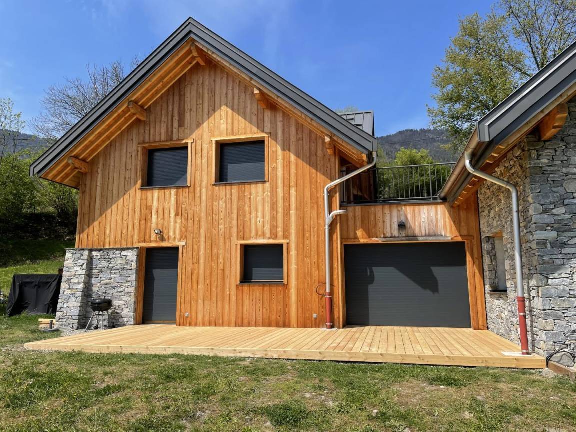 175 M² Mökki ∙ 3 Makuuhuonetta ∙ 7 Vierasta - Savoie