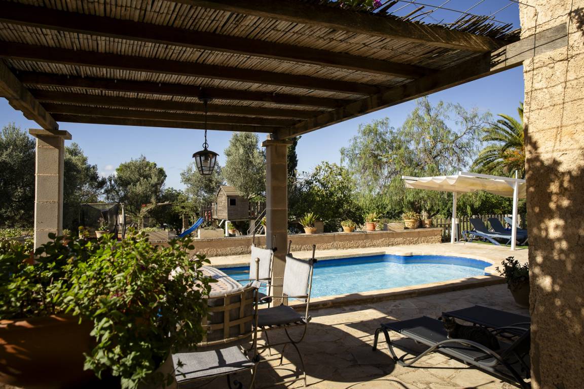 210 M² Villa ∙ 3 Slaapkamers ∙ 6 Gasten - Felanitx
