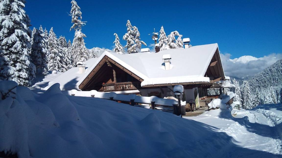 400 M² House ∙ 6 Bedrooms ∙ 15 Guests - Fulpmes