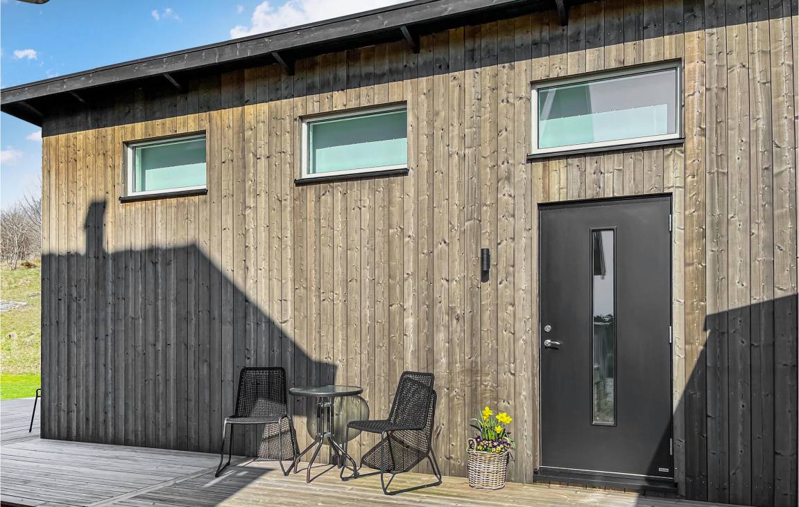 27 M² Ferienhaus ∙ 4 Gäste - Falkenberg