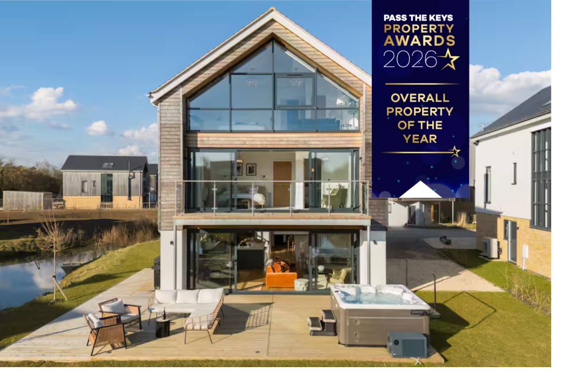 186 M² House ∙ 5 Bedrooms ∙ 12 Guests - Wiltshire