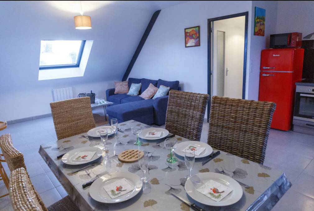 Appartement ∙ 3 Chambres ∙ 6 Personnes - Erquy