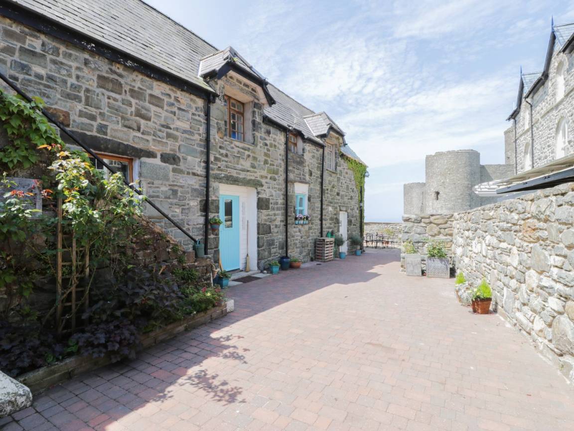 Cottage ∙ 3 Bedrooms ∙ 6 Guests - Harlech