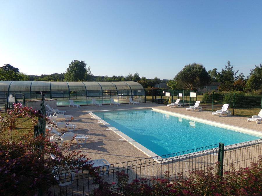 35 M² Chalet ∙ 2 Chambres ∙ 6 Personnes - Corrèze