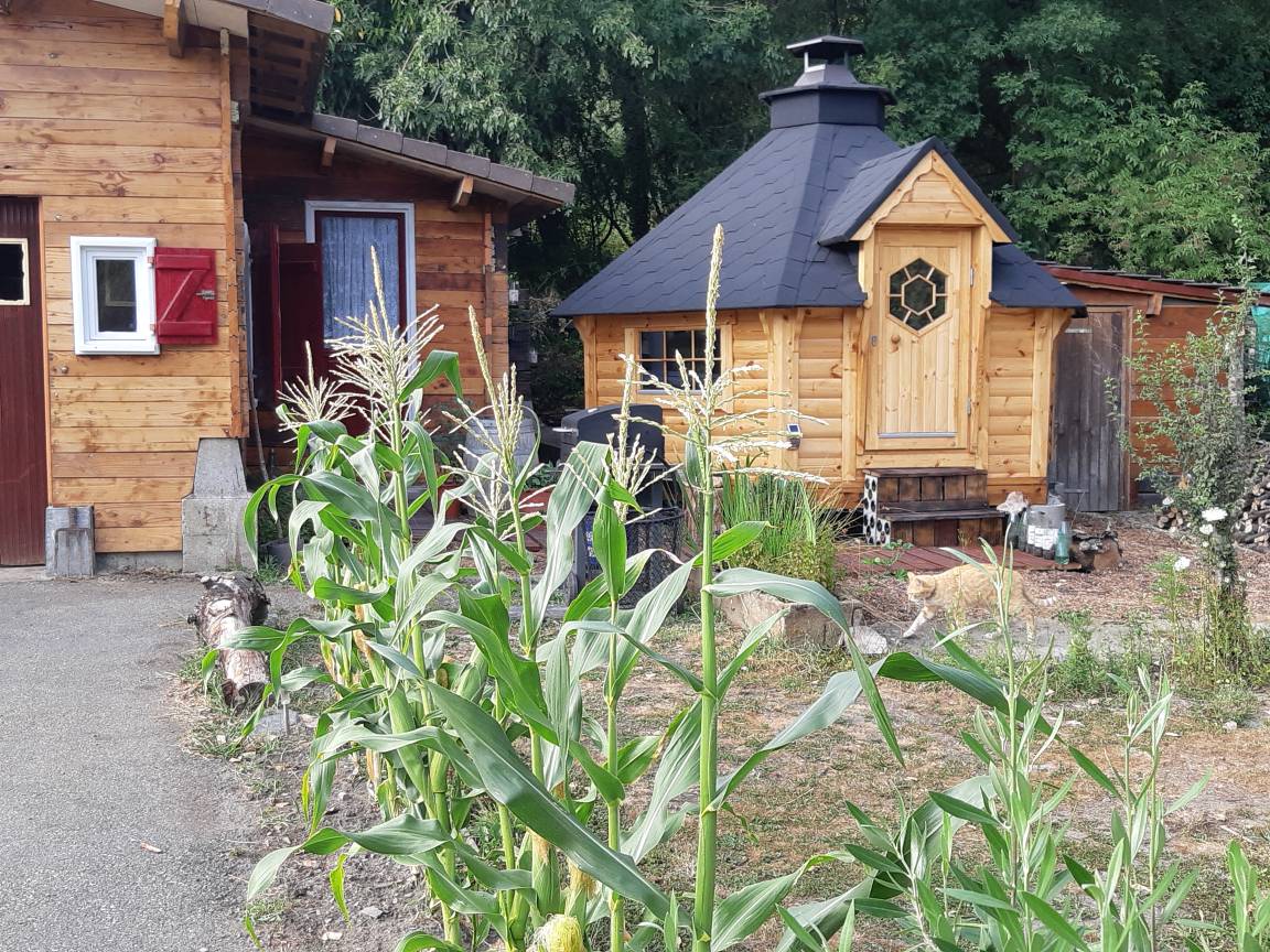 Cabin ∙ 1 Bedroom ∙ 4 Guests - Brittany
